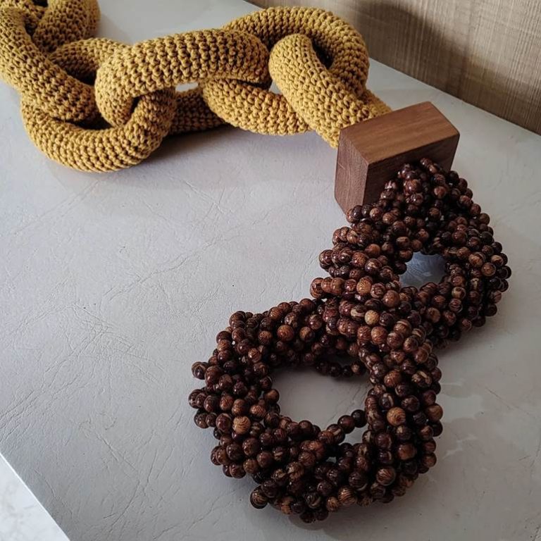 Como usar colar de mesa decorativo de um jeito fácil e criativo ...