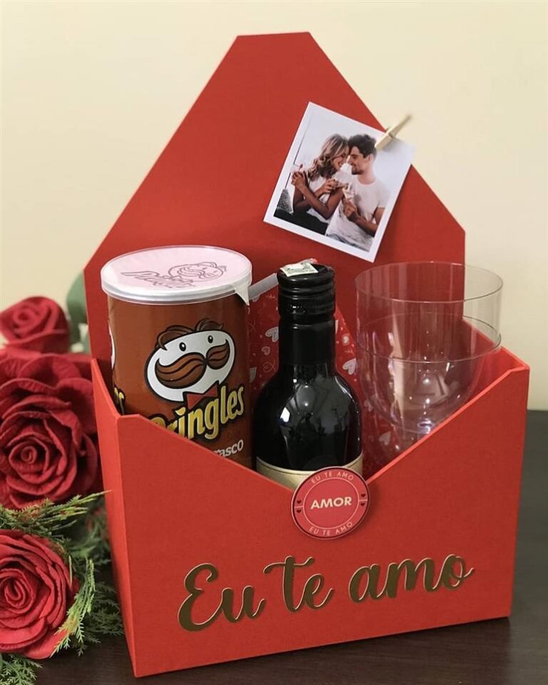 Caixa envelope: molde para imprimir e tutorial fácil de fazer ...