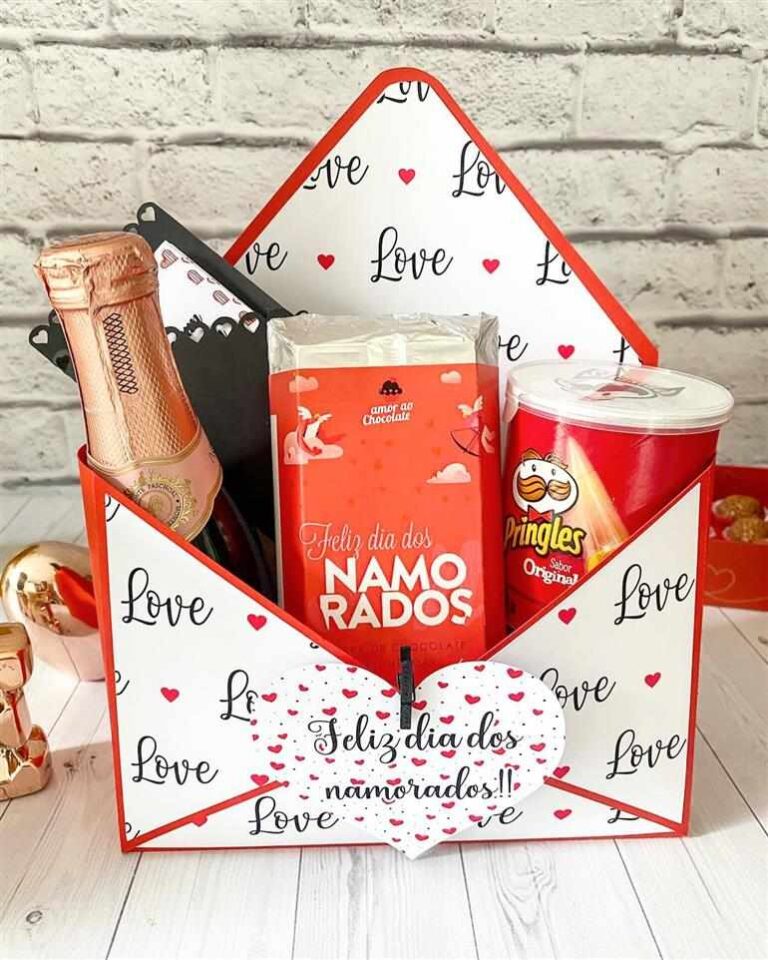 Caixa envelope: molde para imprimir e tutorial fácil de fazer ...