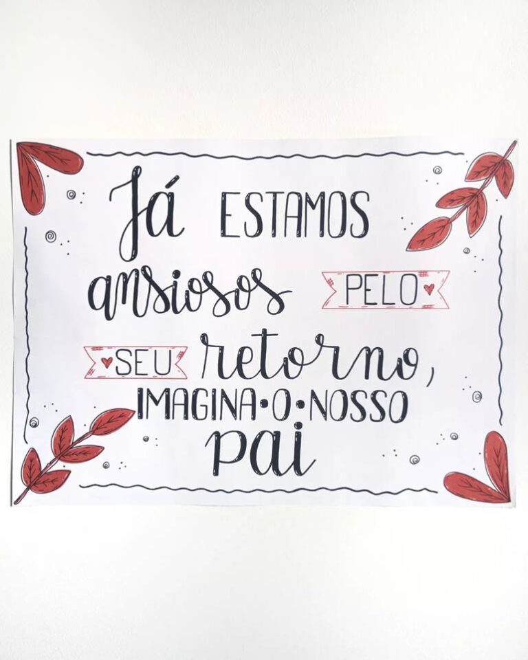 Letras bonitas para cartazes: tutoriais e dicas fáceis de fazer ...