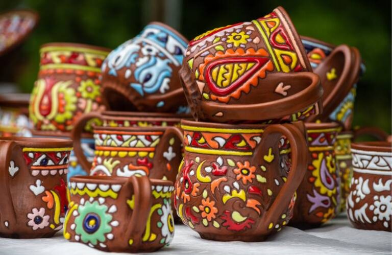 Artesanato Da Região Sul: Conheça Os Tipos Mais Tradicionais