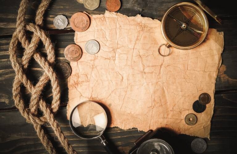 Caça ao tesouro com respostas para imprimir e se divertir - Artesanato ...