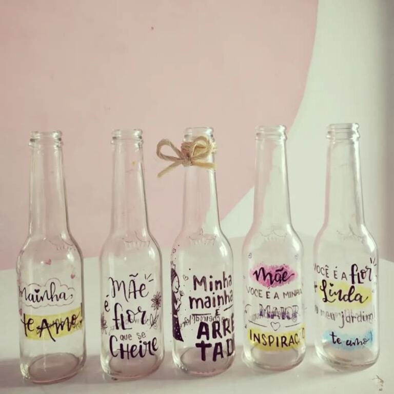 Presentes feitos a mão: 35 ideias artesanais para impressionar ...