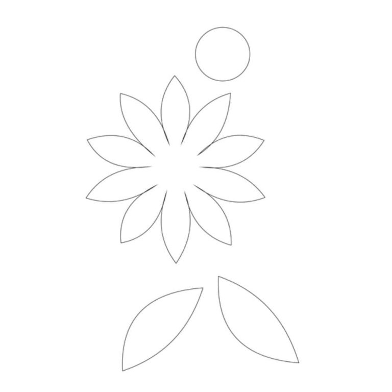 Como fazer girassol de papel passo a passo para decoração - Artesanato ...