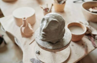 Como amolecer argila dura rapidamente - Artesanato Passo a Passo!