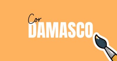 Cor damasco: dicas de como usar na decoração e em artesanatos ...