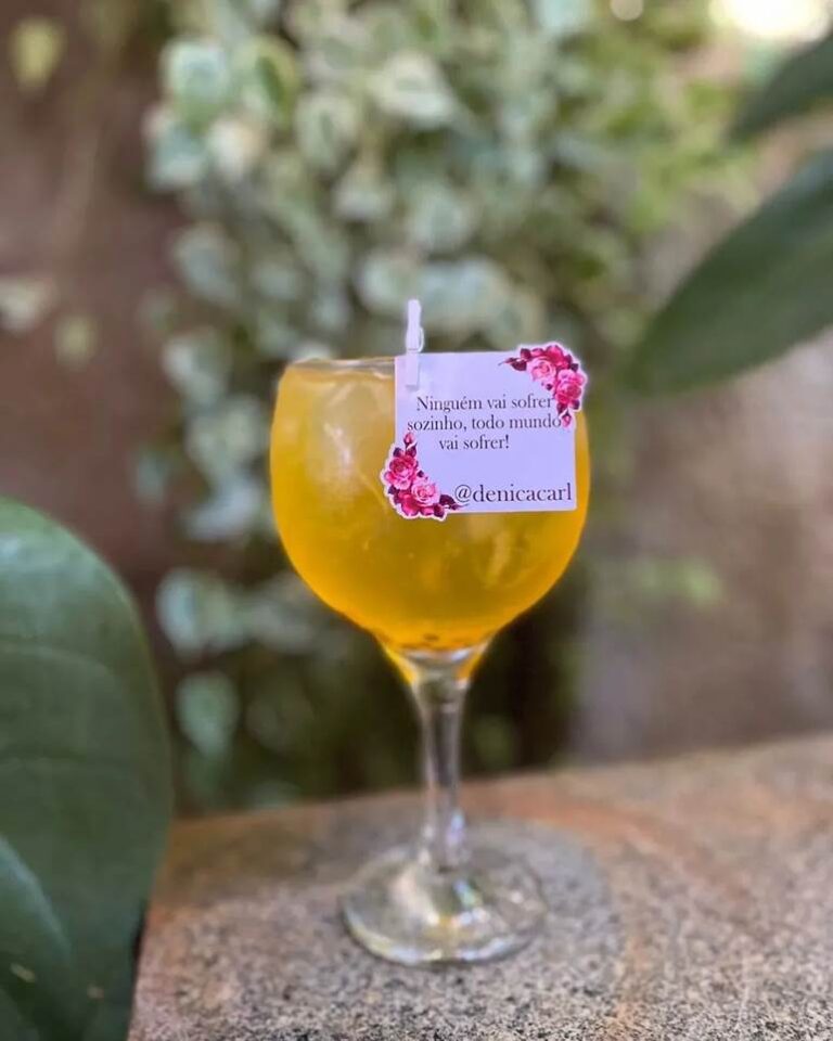 Tags para drinks PDF para imprimir em PDF grátis - Artesanato Passo a ...