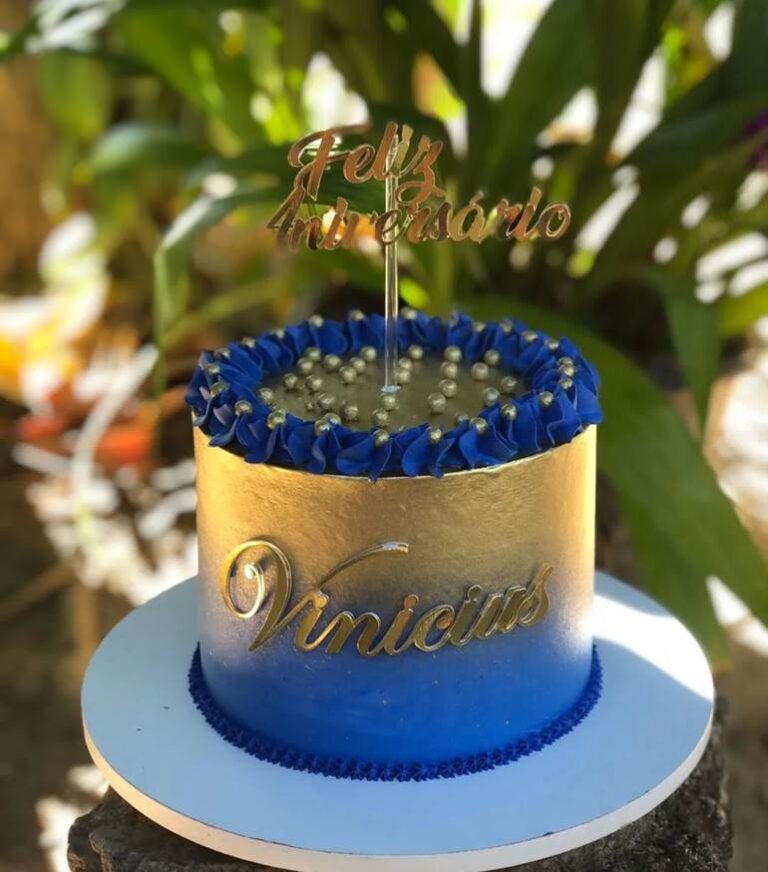 Bolo masculino decorado: 60 Ideias cheias de criatividade - Artesanato ...