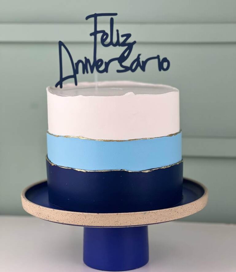 Bolo masculino decorado: 60 Ideias cheias de criatividade - Artesanato ...