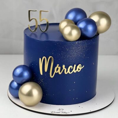 Bolo masculino decorado: 60 Ideias cheias de criatividade - Artesanato ...