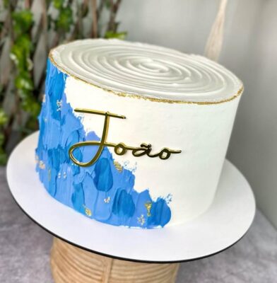 Bolo masculino decorado: 60 Ideias cheias de criatividade - Artesanato ...