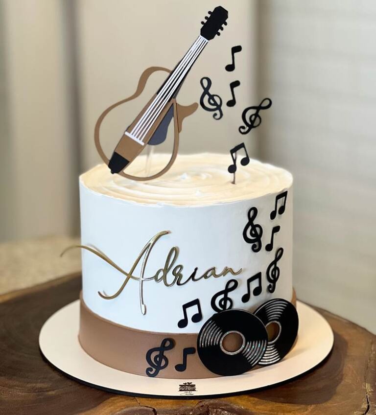 Bolo masculino decorado: 60 Ideias cheias de criatividade - Artesanato ...