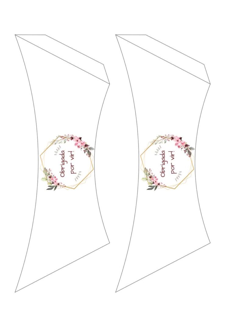 Rótulo para suculentas para imprimir grátis - Artesanato Passo a Passo!