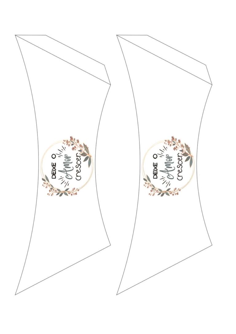 Rótulo para suculentas para imprimir grátis - Artesanato Passo a Passo!