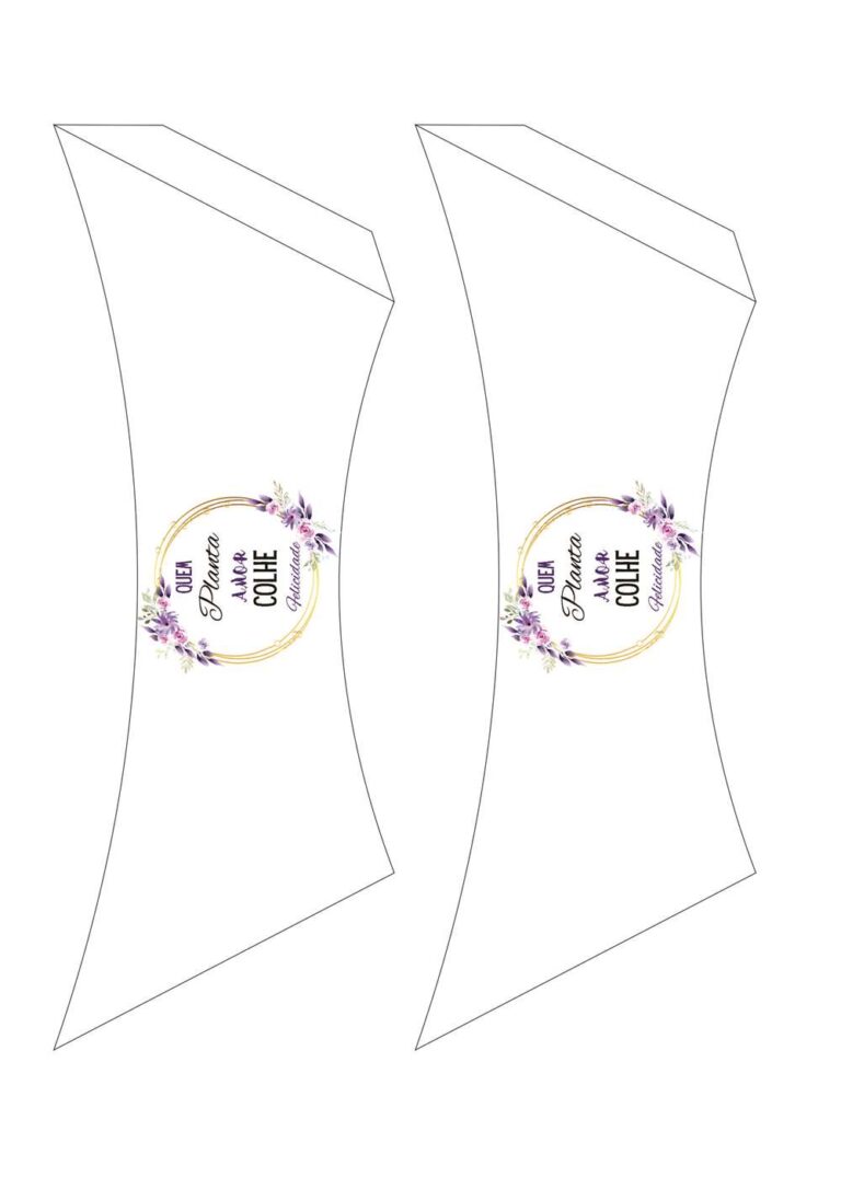 Rótulo para suculentas para imprimir grátis - Artesanato Passo a Passo!