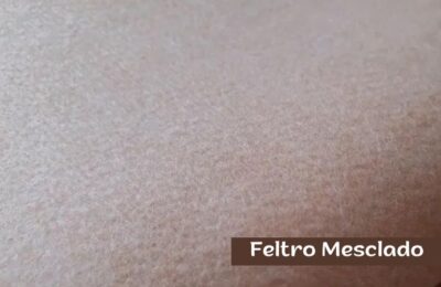 O que é feltro? Veja para que serve, onde usar, tipos mais usados ...