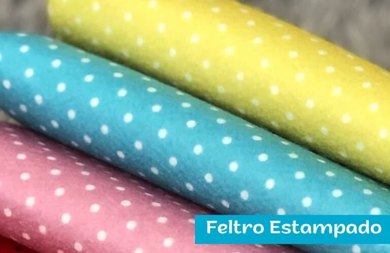 O que é feltro? Veja para que serve, onde usar, tipos mais usados ...