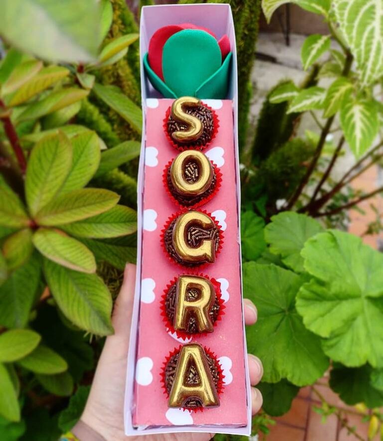 Presente para Sogra: 30 ideias Incríveis e Econômicas - Artesanato ...