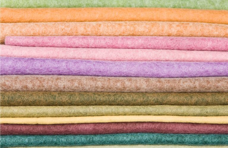 O que é feltro? Veja para que serve, onde usar, tipos mais usados ...