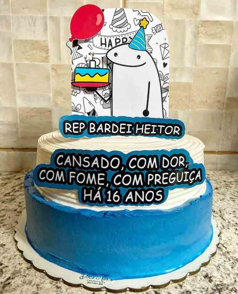 Topo de bolo masculino para imprimir em PDF - Artesanato Passo a Passo!