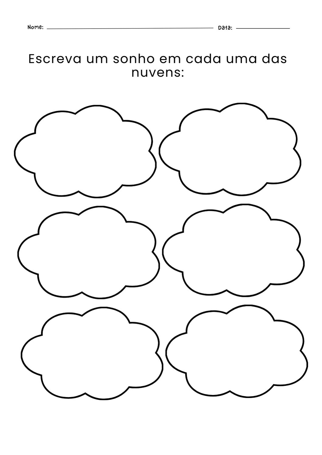 Atividades sobre projeto de vida para imprimir - Artesanato Passo a Passo! Atividades sobre projeto de vida para imprimir - Artesanato Passo a Passo!