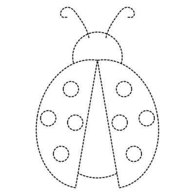 Pontilhados para imprimir em PDF: alfabeto, números e desenhos ...