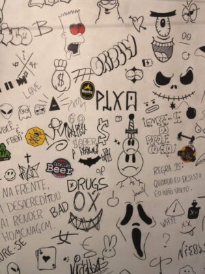 Desenhos de cria: 40 modelos fáceis para fazer hoje - Artesanato Passo ...