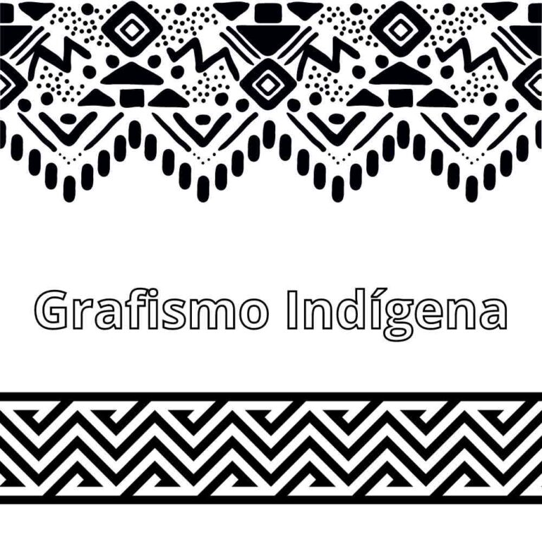 Grafismo indígena: desenhos para colorir e significados - Artesanato ...
