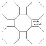 Moldes de Lapbooks para imprimir em PDF - Artesanato Passo a Passo!