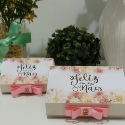 Molde de caixa retangular para imprimir - Artesanato Passo a Passo!