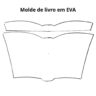 Molde de livro em EVA para imprimir tamanho grande - Artesanato Passo a ...