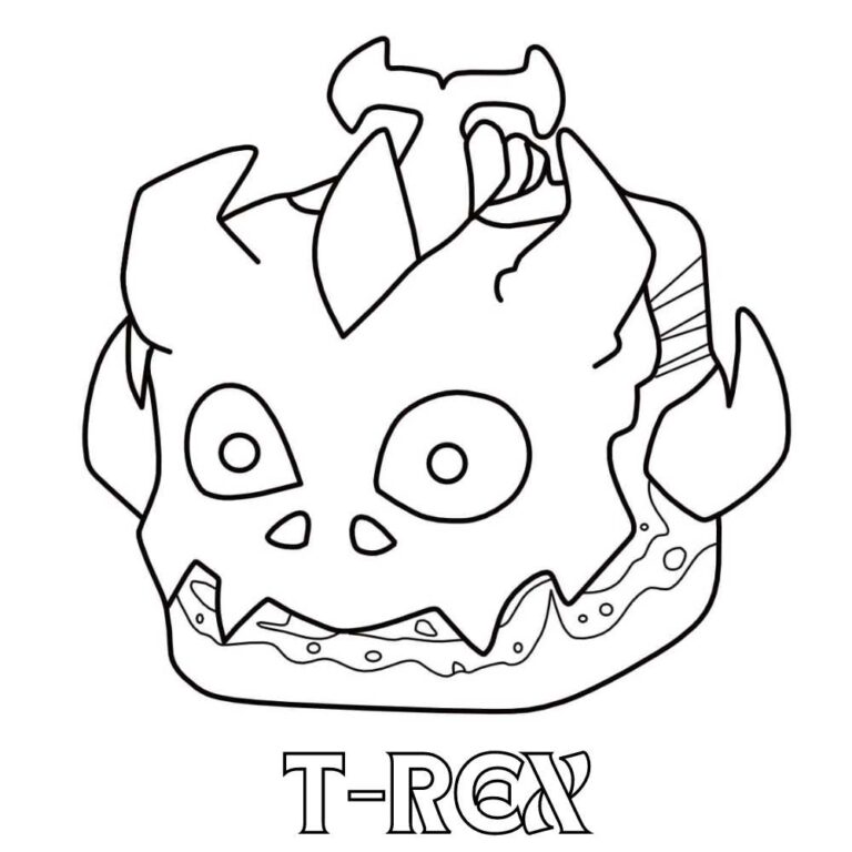 Blox Fruit para colorir, imprimir e se divertir para valer - Artesanato ...