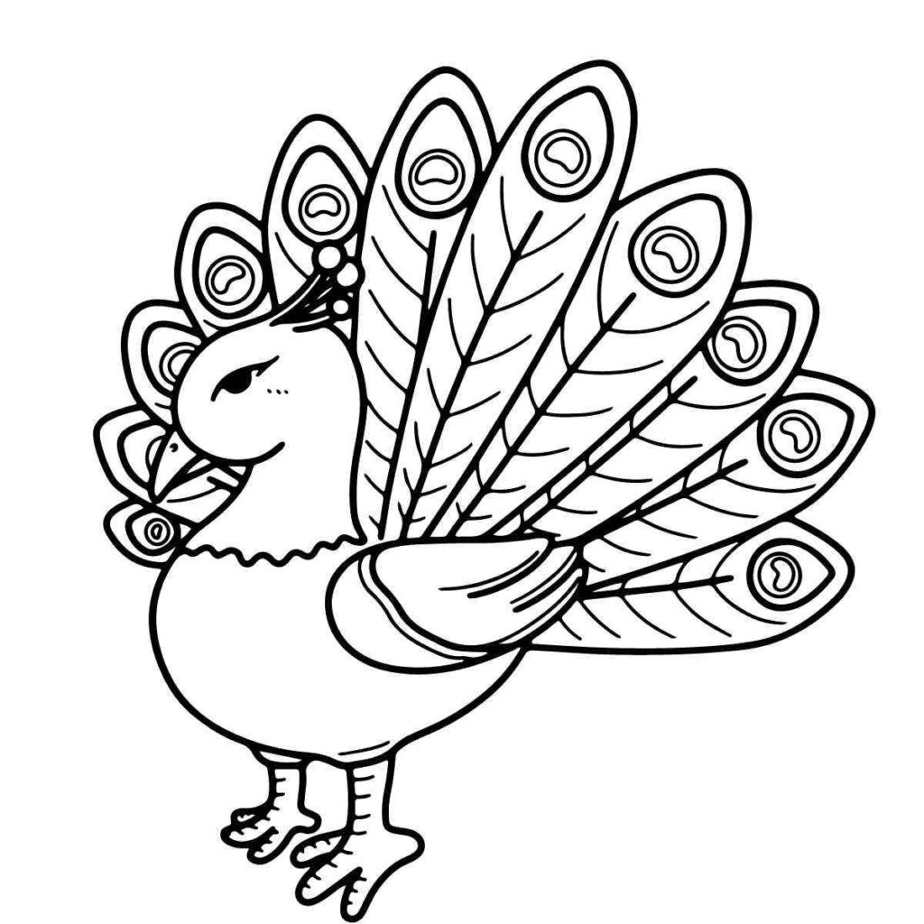 12 Desenhos para pintar e imprimir grandes - Artesanato Passo a Passo!