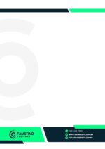 O que é papel timbrado? Veja exemplos e modelos - Artesanato Passo a Passo!