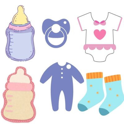 Bebê de Papel para Imprimir: ideias criativas e divertidas - Artesanato ...