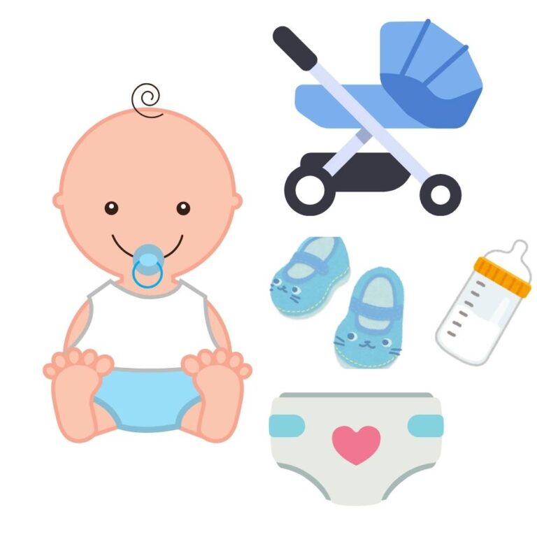 Bebê de Papel para Imprimir: ideias criativas e divertidas - Artesanato ...