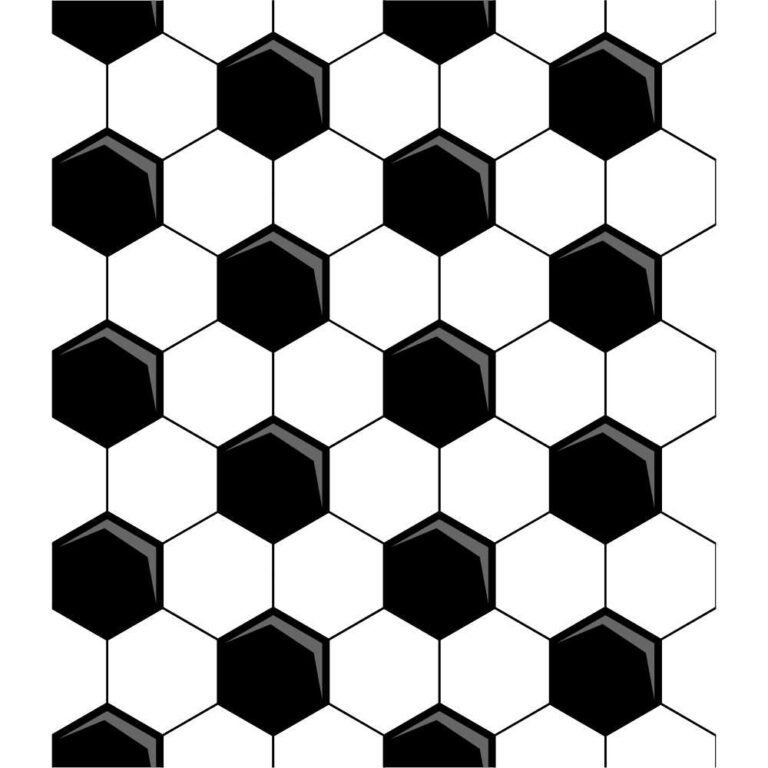 Molde de bola de futebol para imprimir e montar - Artesanato Passo a Passo!