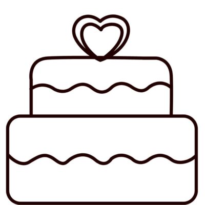 Molde bolo em EVA para imprimir - Artesanato Passo a Passo!