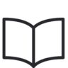 Molde de livro aberto para imprimir - Artesanato Passo a Passo!