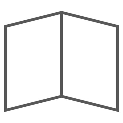 Molde de livro aberto para imprimir - Artesanato Passo a Passo!