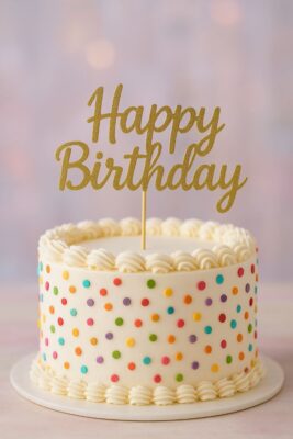 Molde da Frase Happy Birthday para imprimir - Artesanato Passo a Passo!